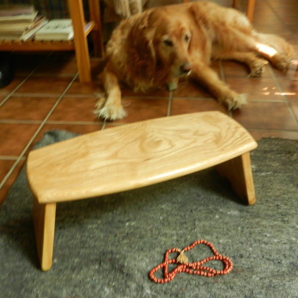 Meditation Bench - Etsy