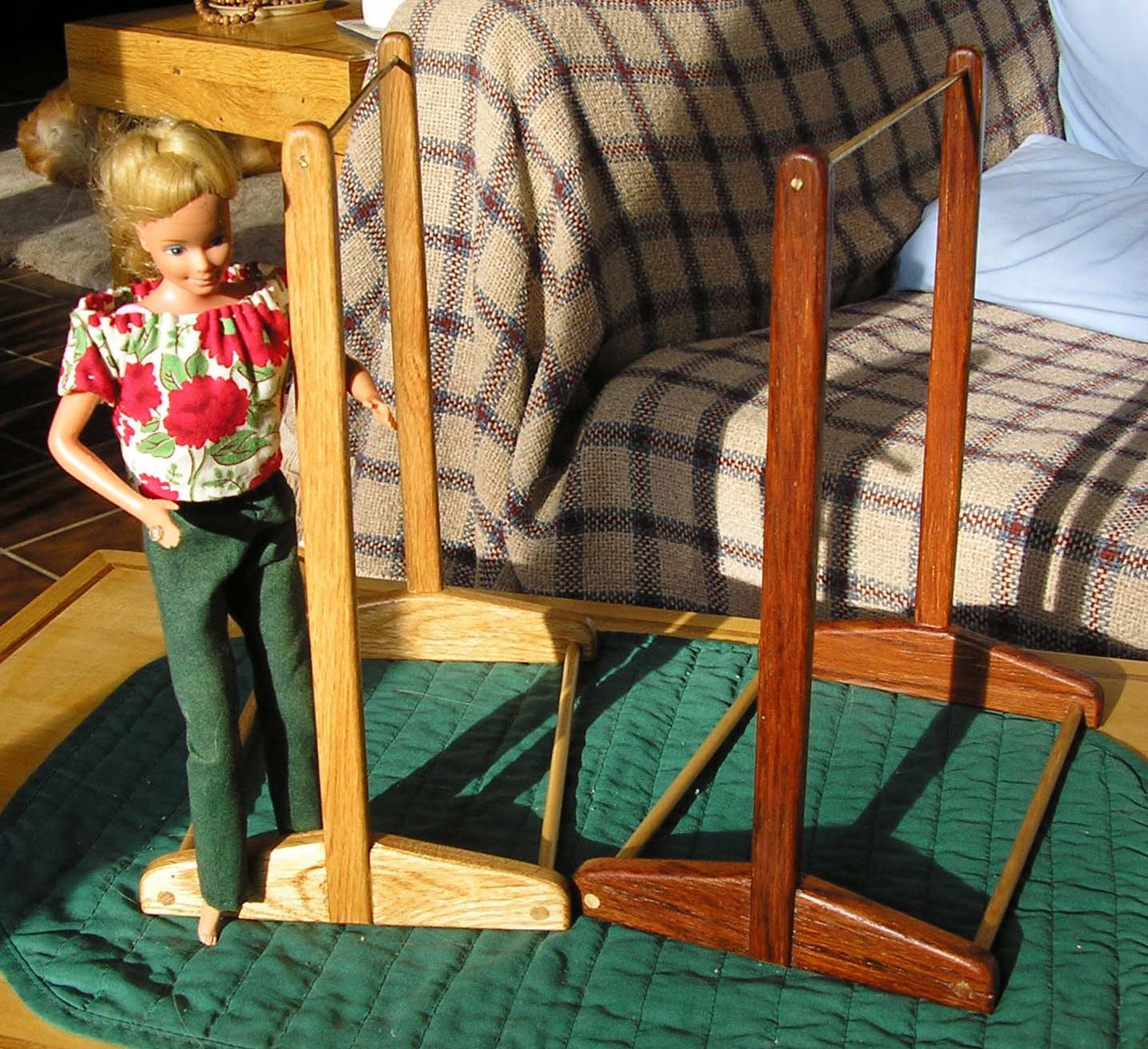 1/6 Fashion Doll Clothes Rack - Etsy