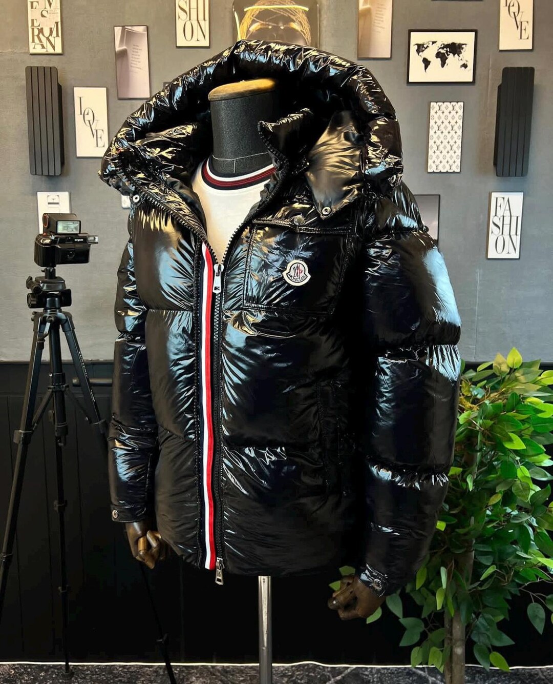 Vintage Inflatable High Quality Men's Coat M’oncle’r Jacket,coat - Etsy