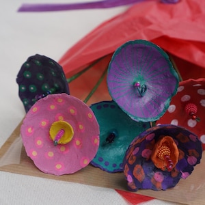 Weird and Wonderful - Handmade Recycled Paper Clay / Mache / Pulp ...