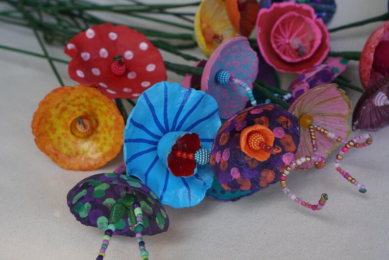 Weird and Wonderful - Handmade Recycled Paper Clay / Mache / Pulp ...