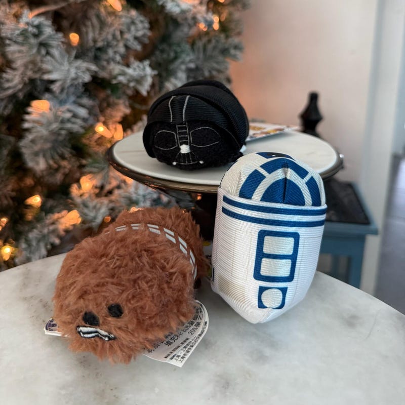 Stackable Plush - Etsy