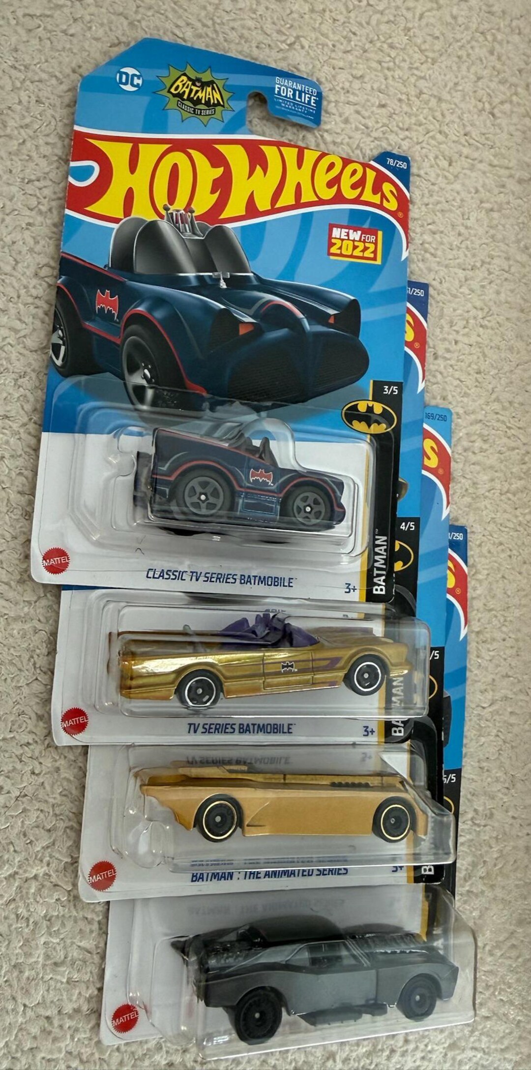 Hot Wheels Car Bundle: Batman, Baja Blazers, Drag Strip, Green Speed - Etsy