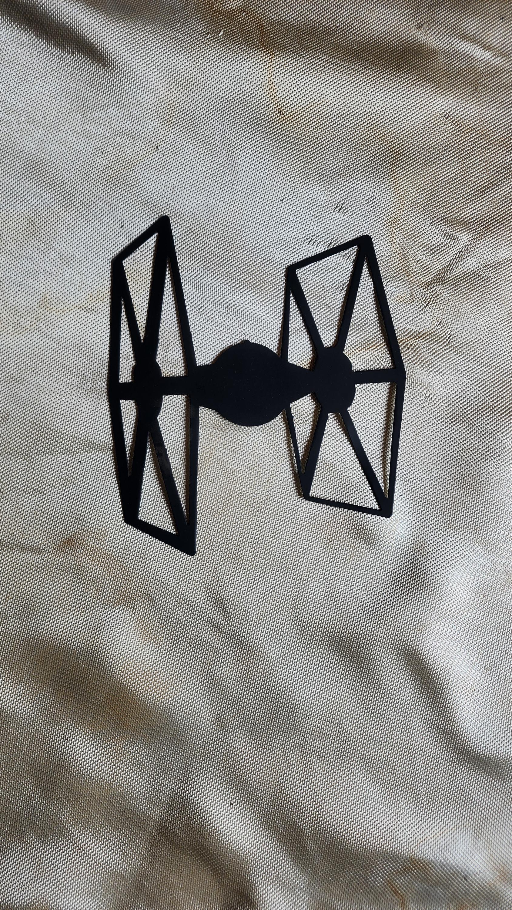 Star Wars Death Star Metal Wall Art - Etsy