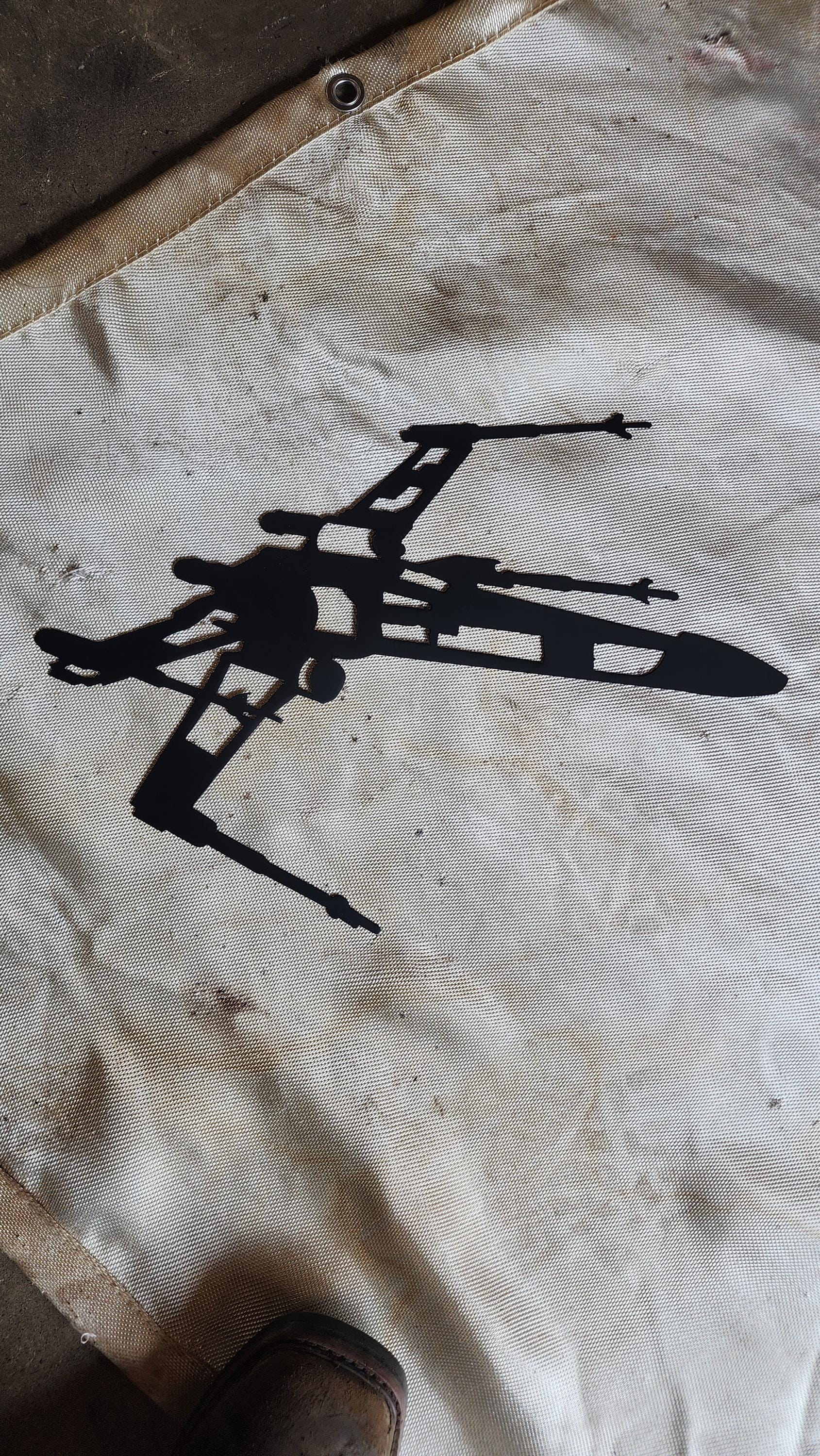 Star Wars Death Star Metal Wall Art - Etsy