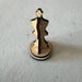 Chess Set Laser Cut Sheet Ready to Assemble - Etsy