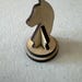 Chess Set Laser Cut Sheet Ready to Assemble - Etsy