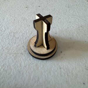 Chess Set Laser Cut Sheet Ready to Assemble - Etsy