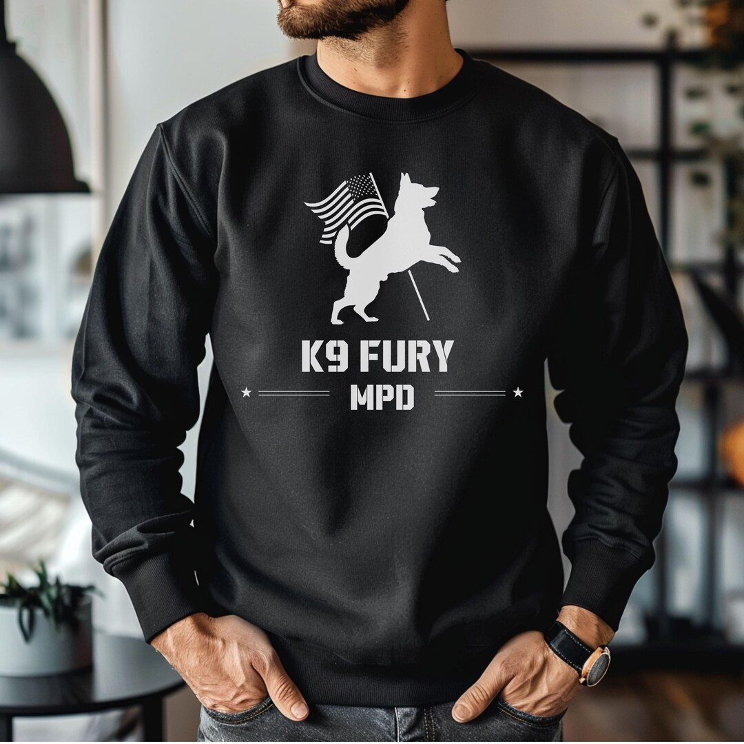 Custom K9 Shirt, K9 Unit Hoodie, Military K9, Border Patrol K9, Fire K9 ...