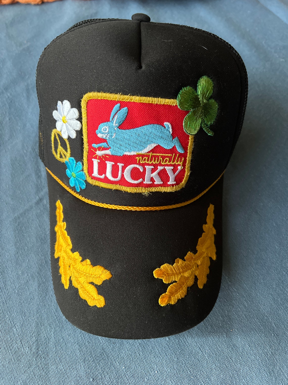 Custom Trucker Hat - Etsy