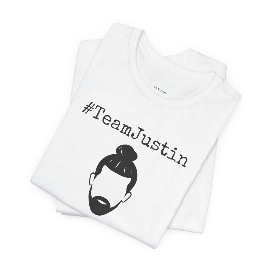 Team Justin Shirt, Support Justin, It Ends With Us, Team Justin, Team ...