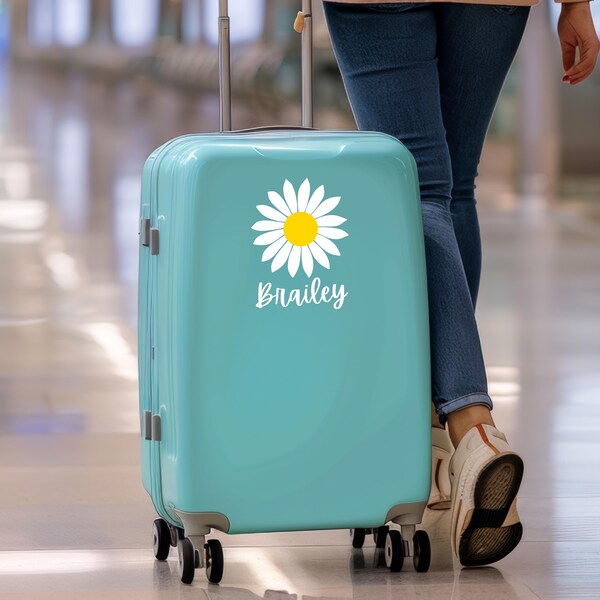 Luggage Decals - Etsy