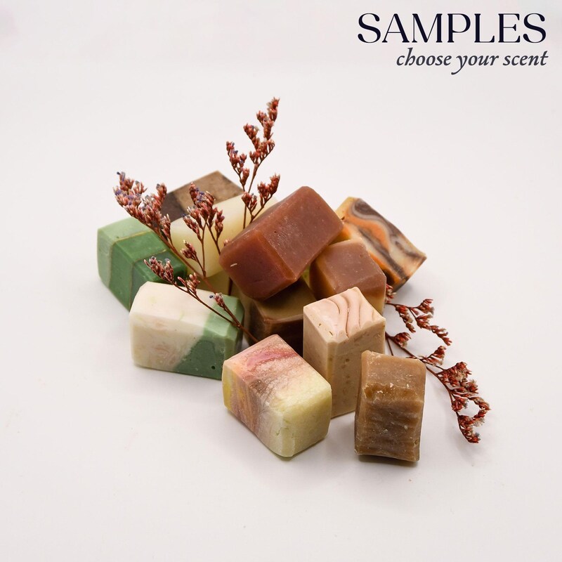 Mini Soap - Etsy