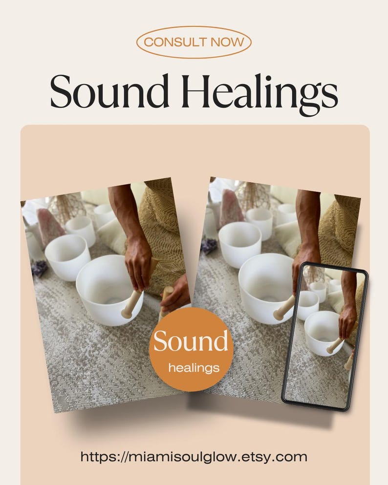 Wellness Consultation- Sound Healing, Basic Consultation Session ...