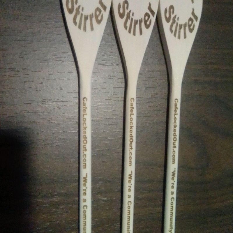 Shit Stirrer Spoon - Etsy