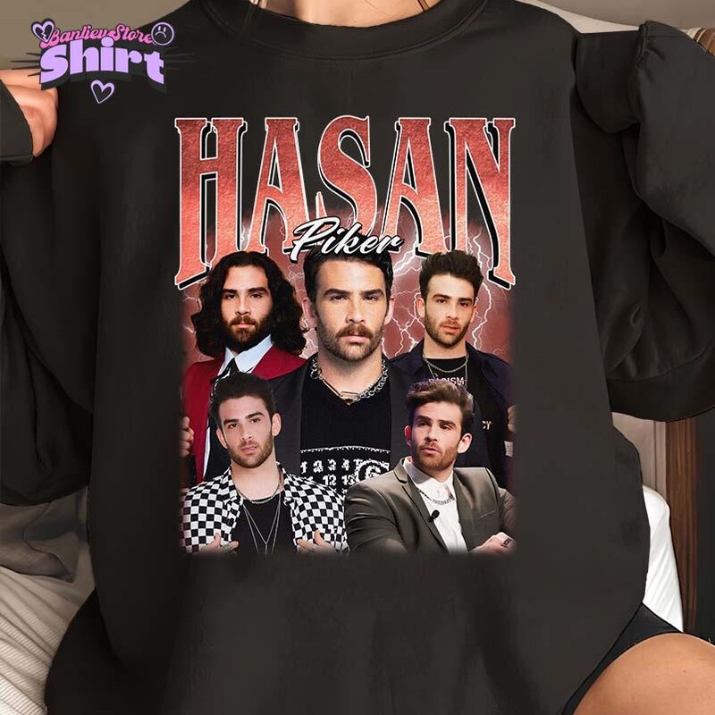 Hasan Piker Merch - Etsy