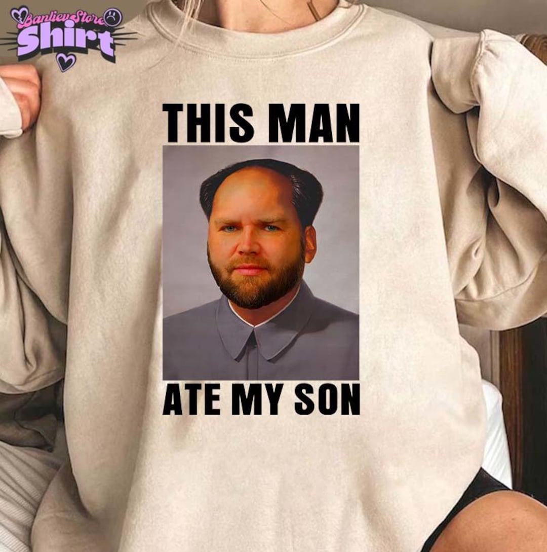 This Ching Chong Ate My Son Funny Shirt, Funny Meme JD Vance Shirt ...
