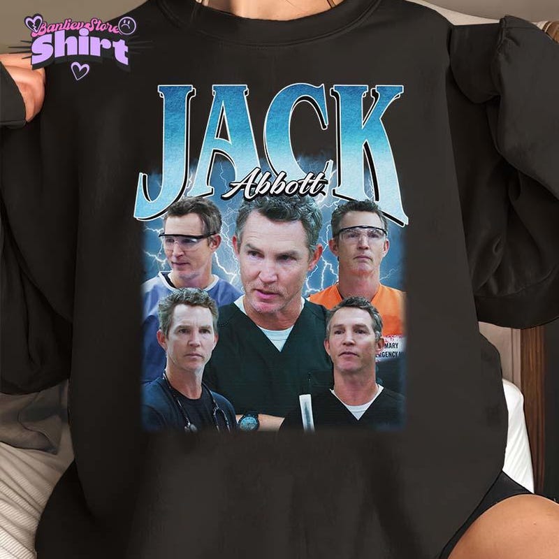 The Pitt Tv Show Merch - Etsy