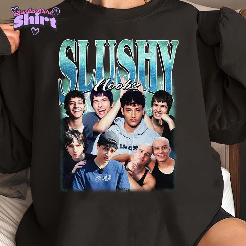 Slushy Noobz Etsy