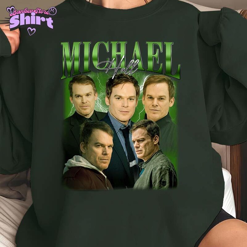 Dexter Morgan Middle Finger - Etsy