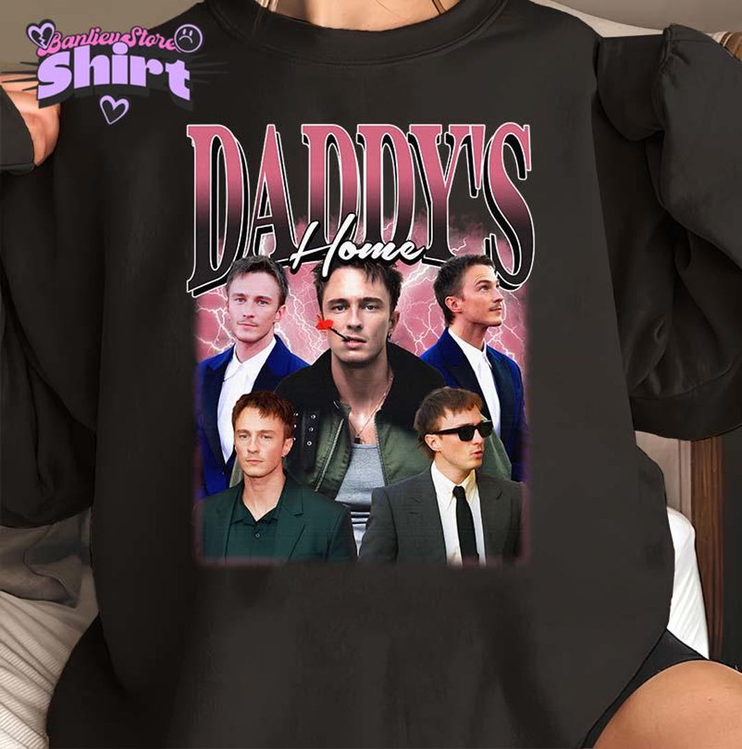 Daddy's Home Drew Starkey Shirt, Drew Starkey Outer Banks OBX Merch ...