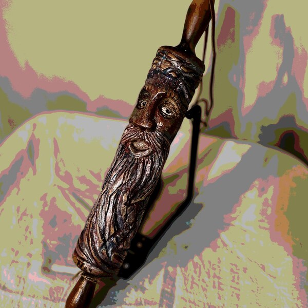 Carved Rolling Pin - Etsy