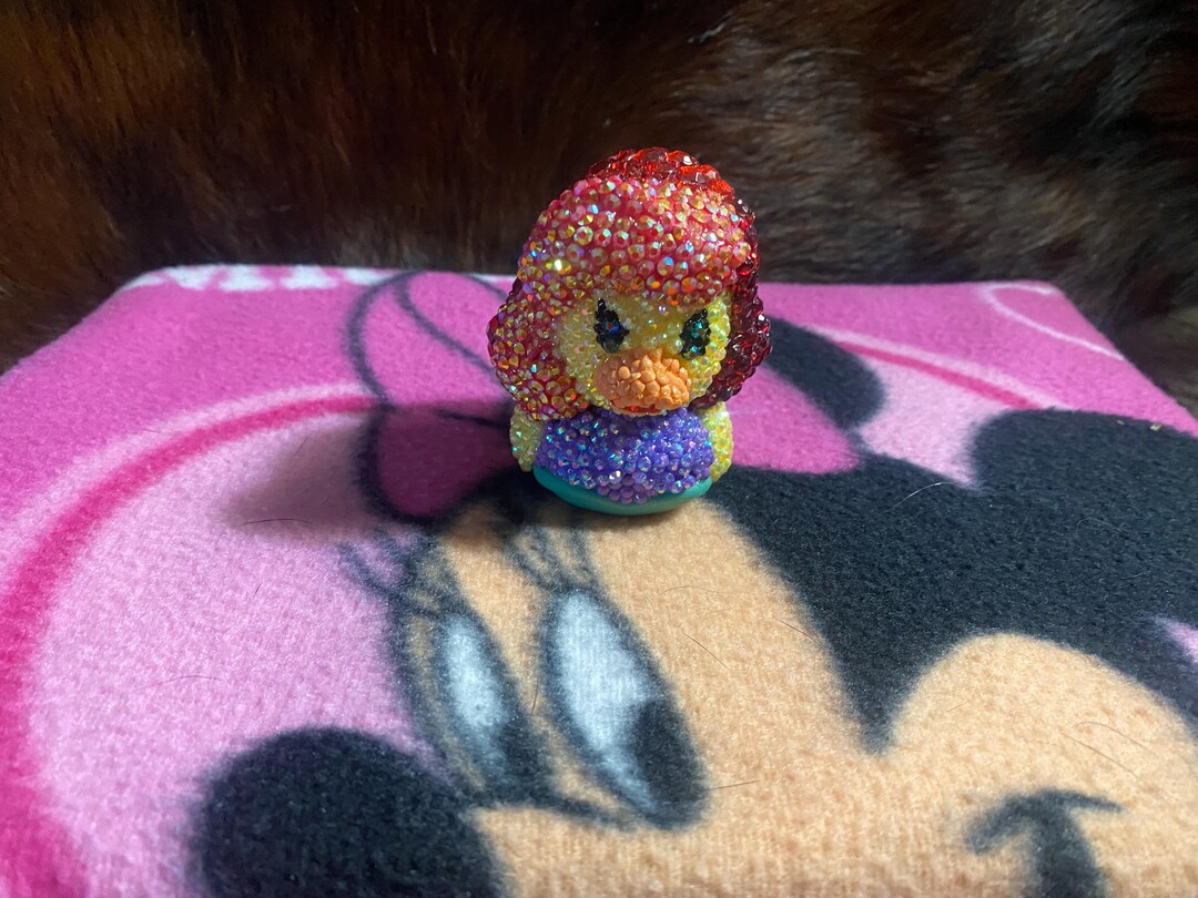 Disney Ariel Duck - Etsy