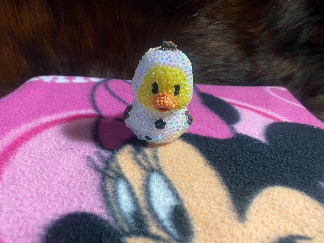 Disney Olaf Duck - Etsy