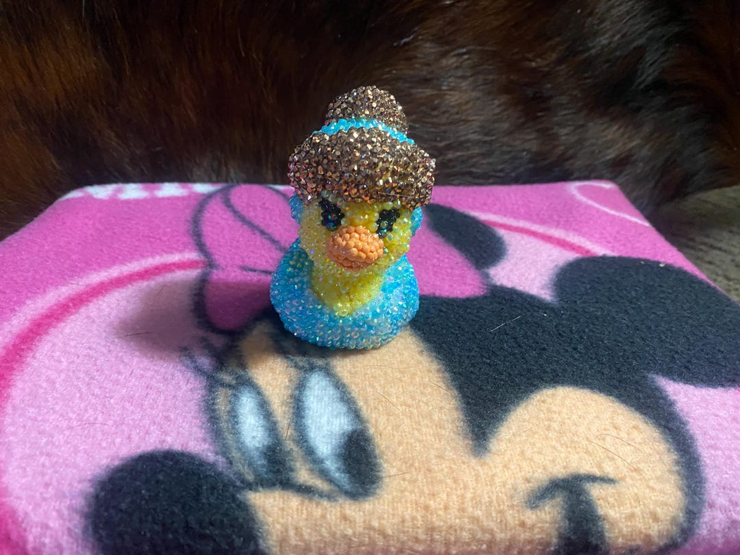 Disney Cinderella Duck - Etsy