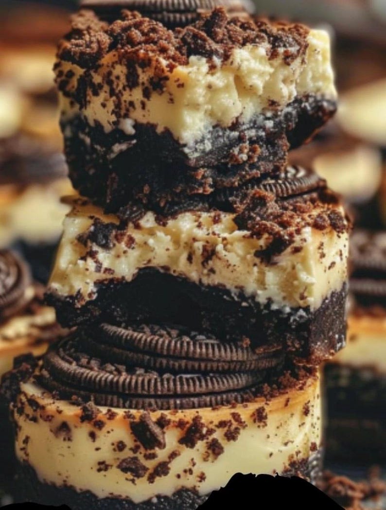 Ultimate Oreo Cheesecake Bites Recipe – Easy and Irresistible Treats - Etsy