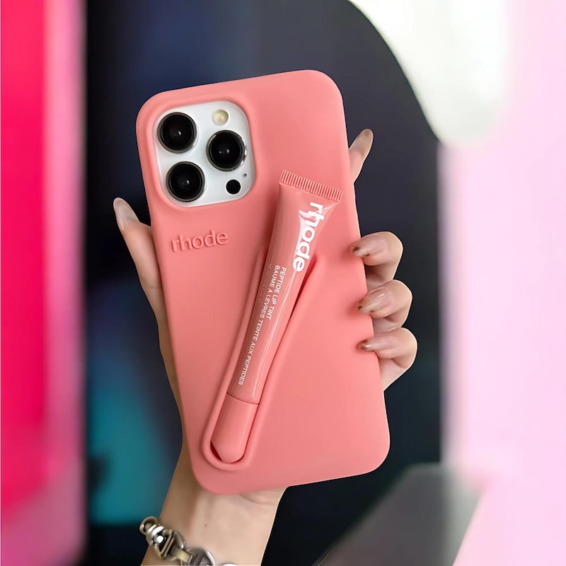 Rhode Inspired Phone Case - Etsy