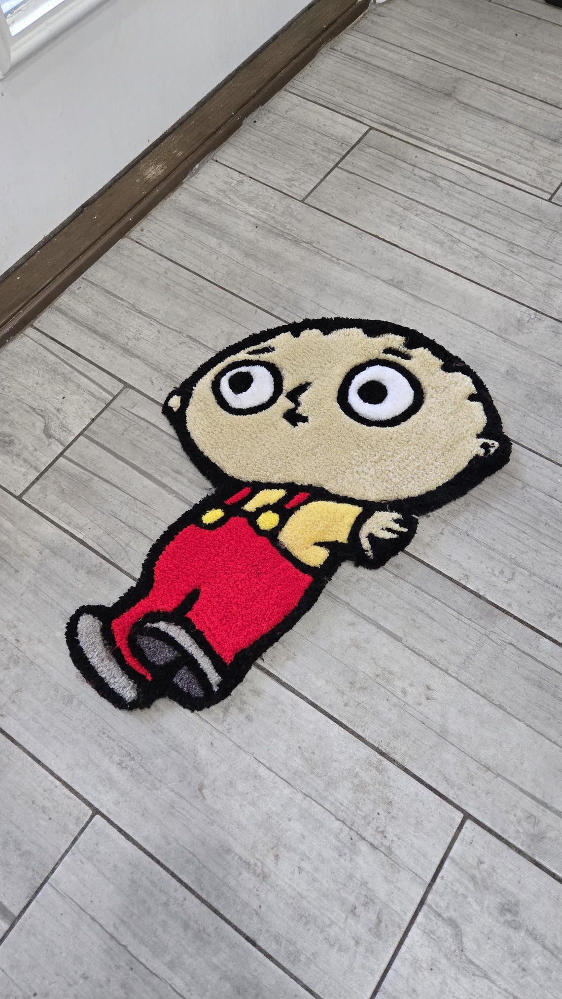 Stewie Custom Rug - Etsy