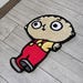 Stewie Custom Rug - Etsy