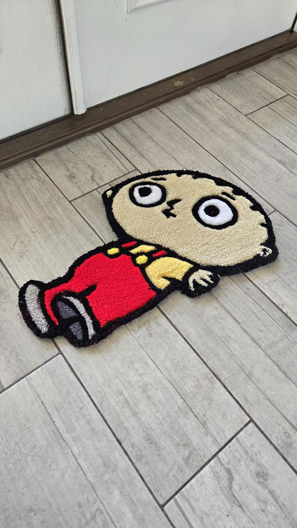 Stewie Custom Rug - Etsy