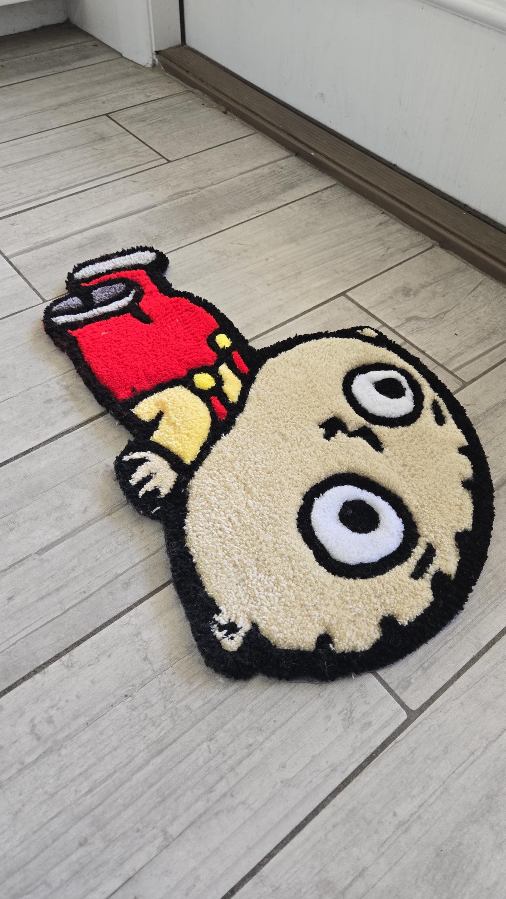 Stewie Custom Rug - Etsy