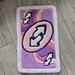 Custom Tufted Uno Reverse Rug - Etsy