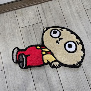 Stewie Custom Rug - Etsy