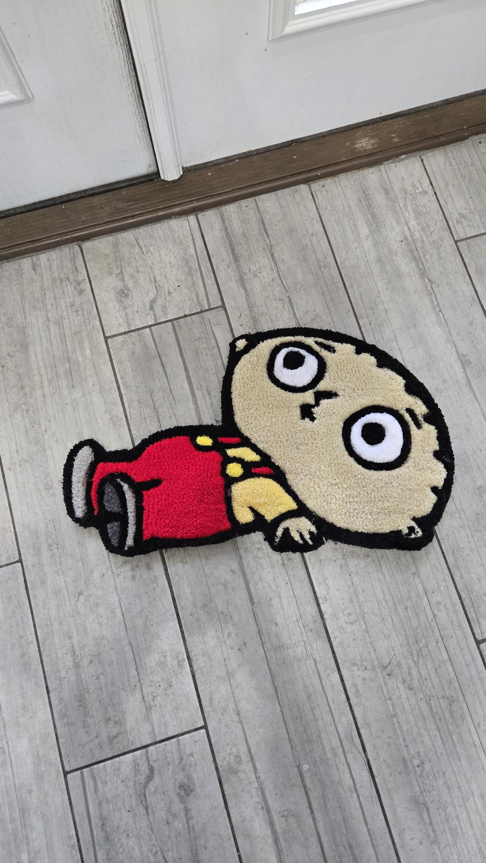 Stewie Custom Rug - Etsy