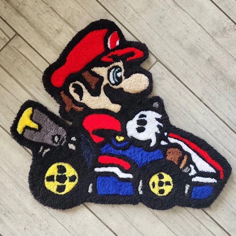 Gaming Rugs - Etsy