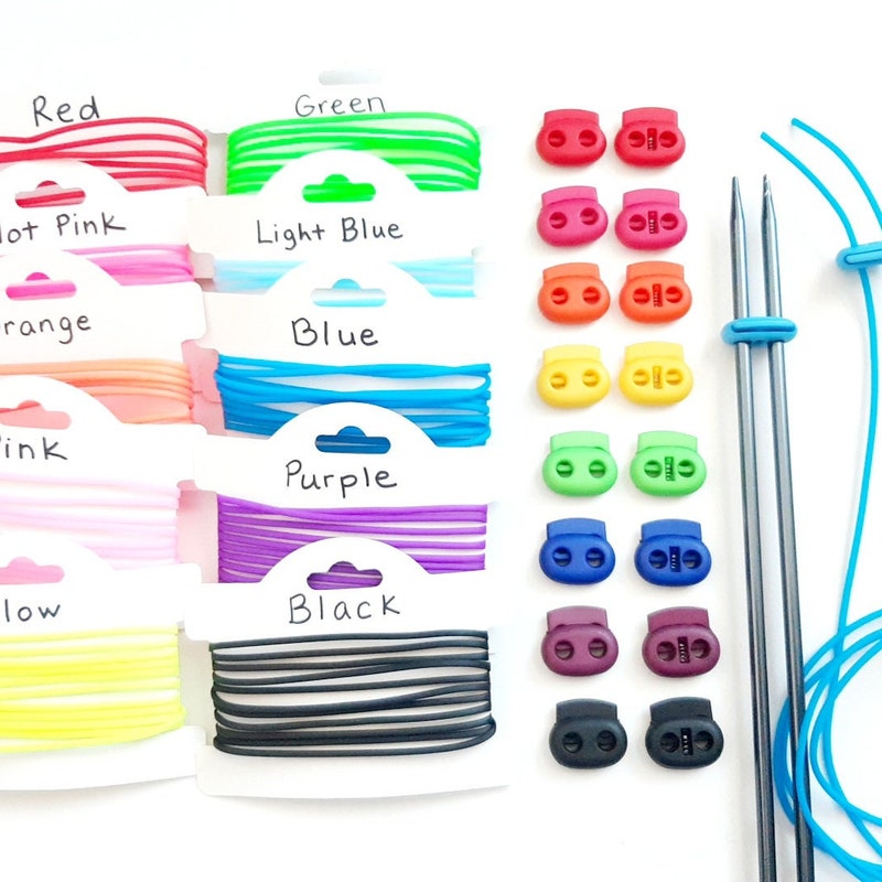 Knitting Cord Stopper - Etsy