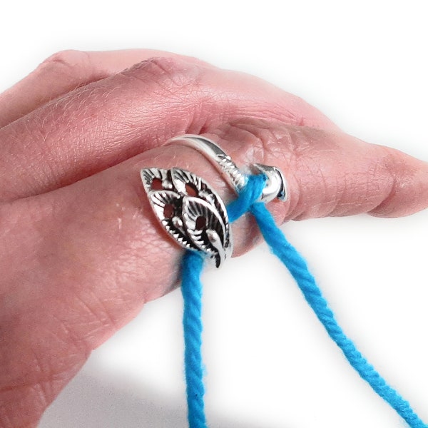Crochet Tension Ring - Etsy