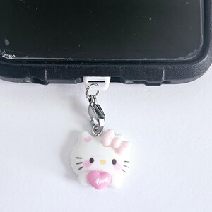 Dust Plug With Clip for USB-C, I Phone I OS & Micro USB Protective Port ...