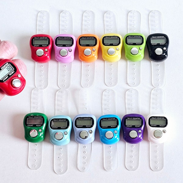 Stitch Counter Knit - Etsy