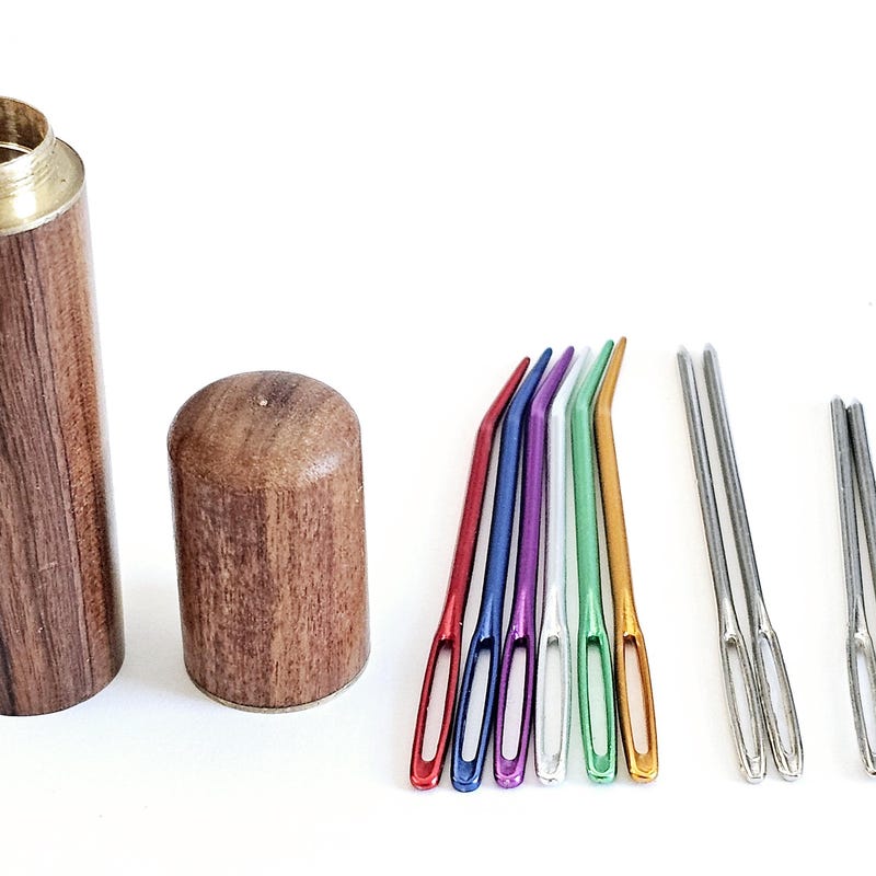Darning Needles - Etsy