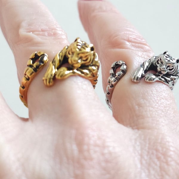 Tension Ring - Etsy