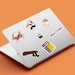 Baltimore - Charm City Stickers - Etsy