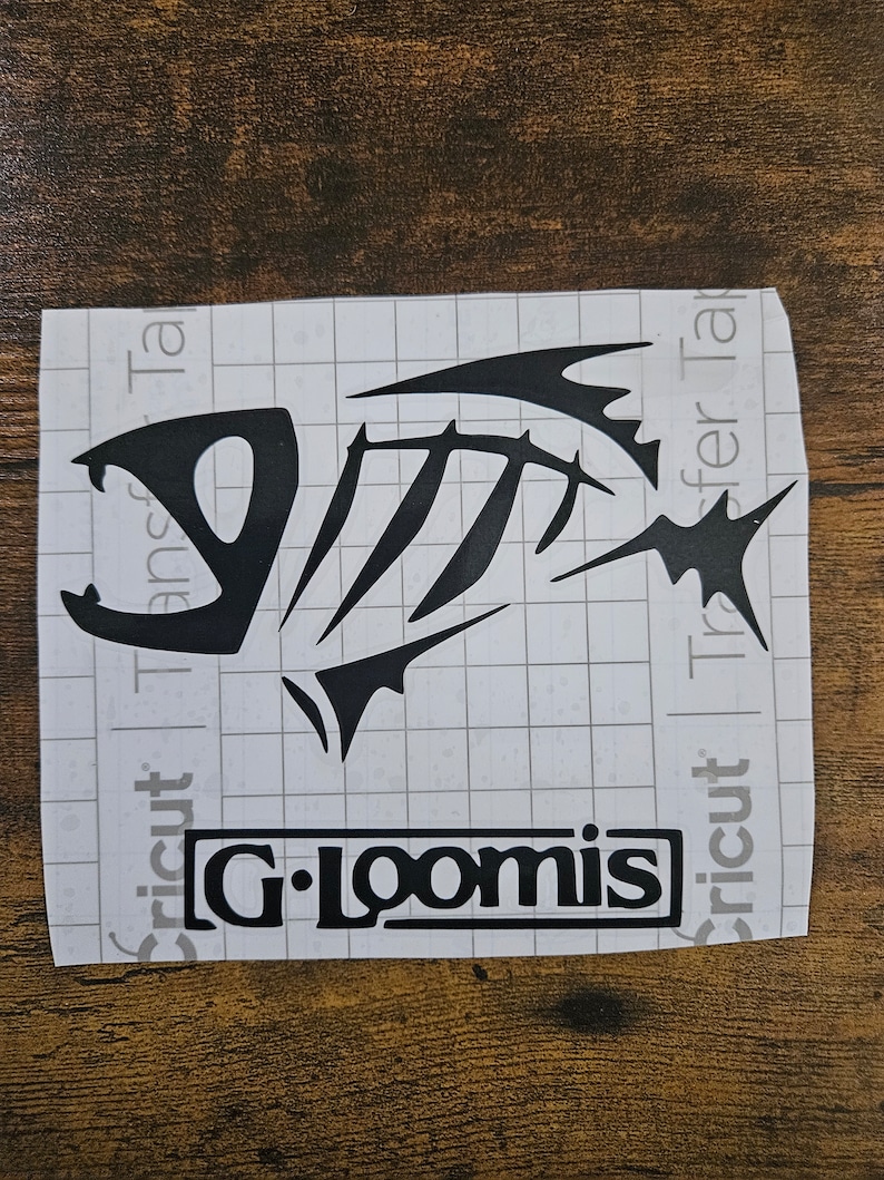 G. Loomis Fish - Etsy