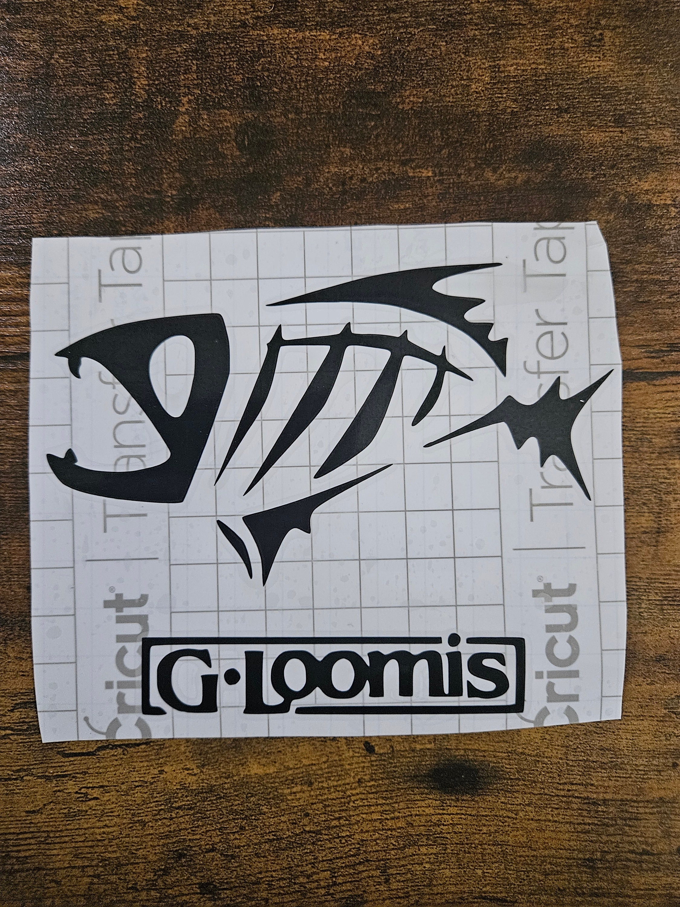 G. Loomis Fish - Etsy