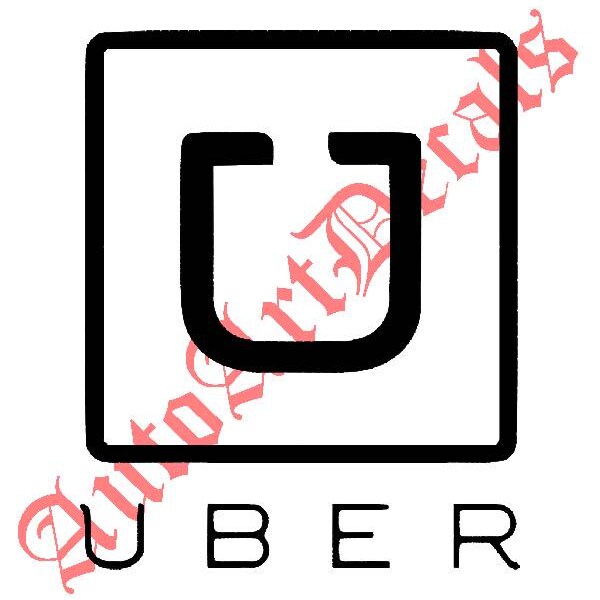 Uber Eats Decal - Etsy