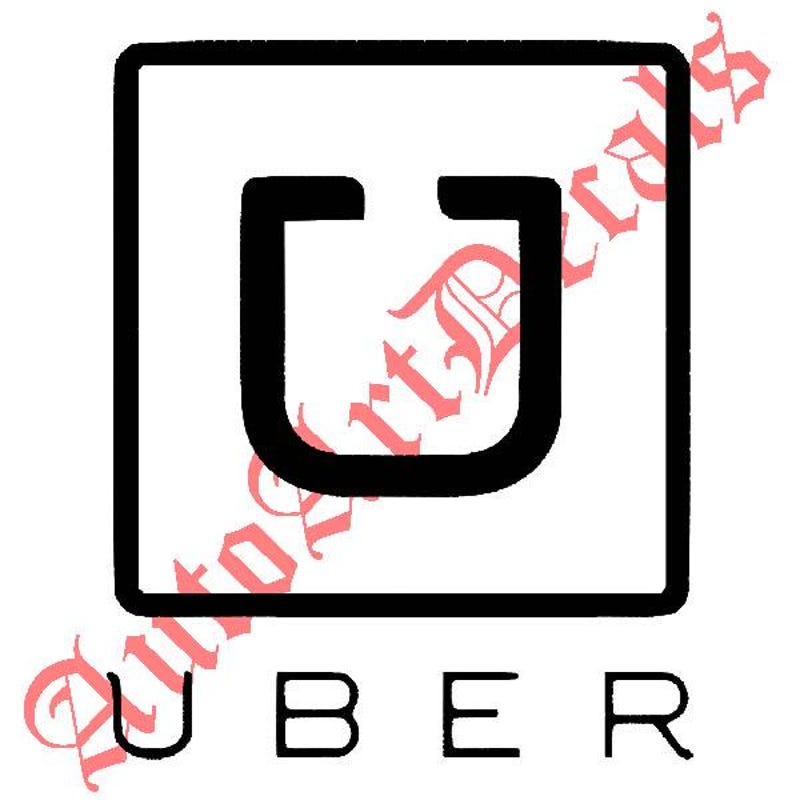 Uber and Lyft Black Cars - Etsy